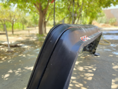 Racer orqa bamfer