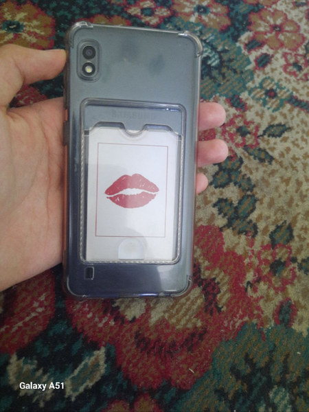 Samsung A 10 ideal holatda