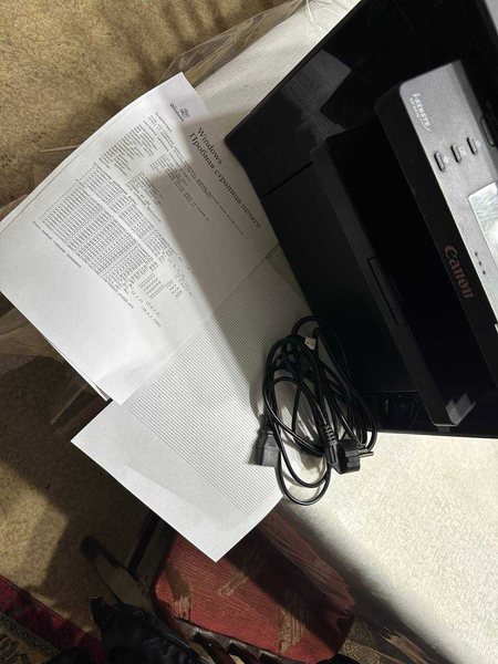 Canon MF 4410 Printer 3/1 Printer Tiniq ishlidi yangi Katrej qoyilgan