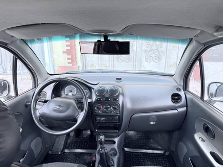 Matiz Best sotiladi