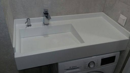 Столешницы из искусственного камня