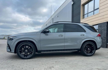 Mersedes Benz GLE 45o Restayl