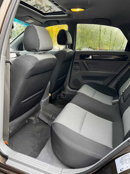 Chevrolet Lacetti-3