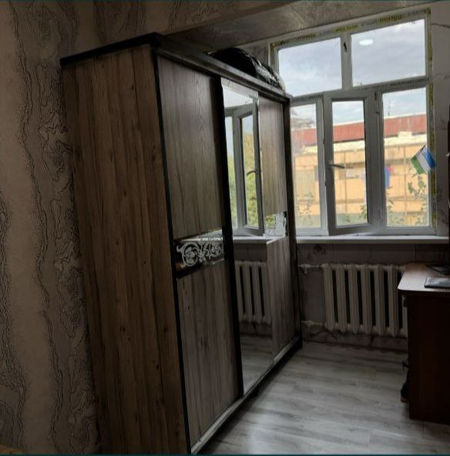 Яшнабад 3/4/4. 42м². ЕВРО меб+тех. Срочно Z.