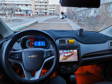 Cobalt 2019 LTZ со всеми новоротами