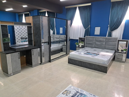 Spalnya kampekt yotoqxona mebel