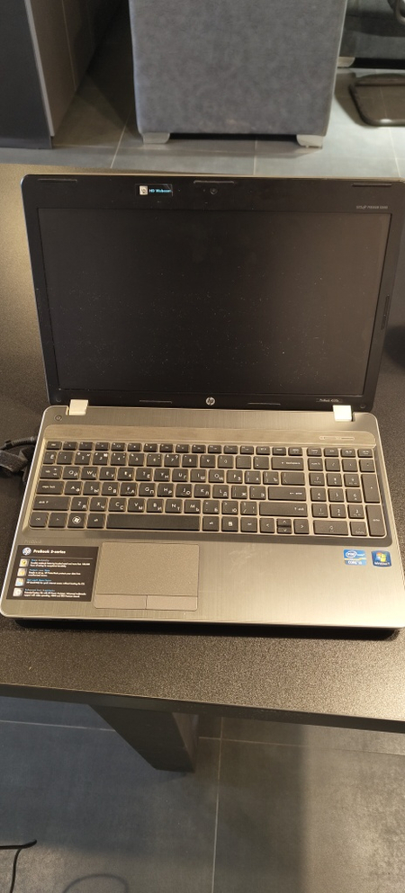Продам ноутбук Hp45/30s