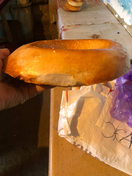 Ун махсулоти сотилади