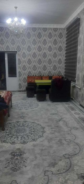 Срочно продаётся стильный дом, участок на Яшнабаде. ID: OY 408