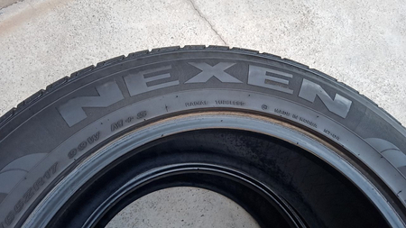235 55 R17 Shina Nexen