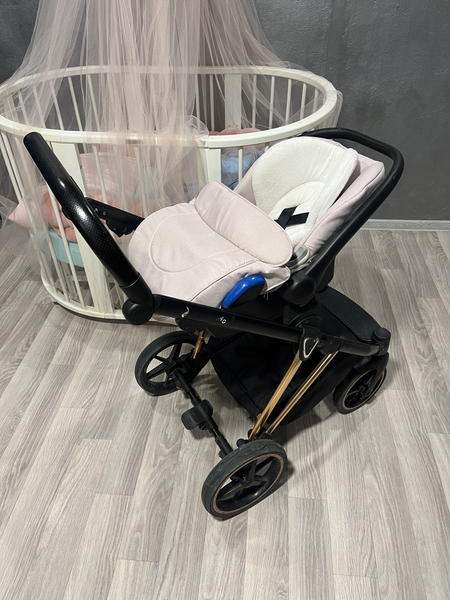 Коляска Adamex Paolo 3в1