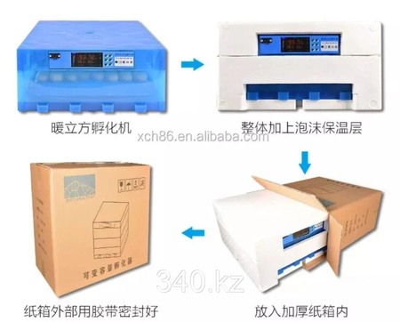 Inkubator 128 tali