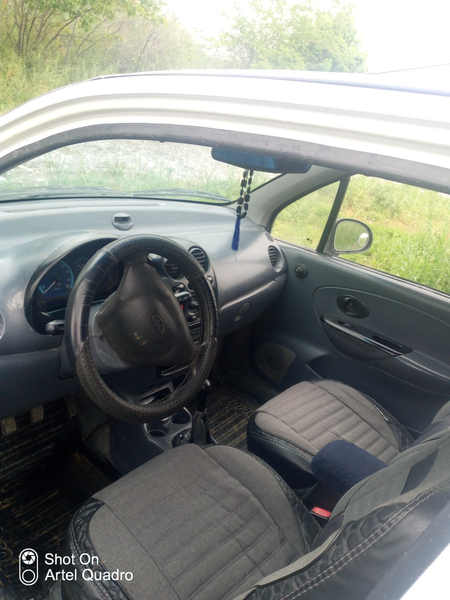 Matiz sotiladi arzonga