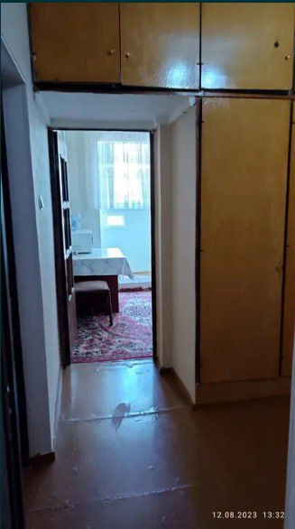 Шикарная квартира на С.Азимова 2*3/3/5 общ пл 80м  Евро с мебелью