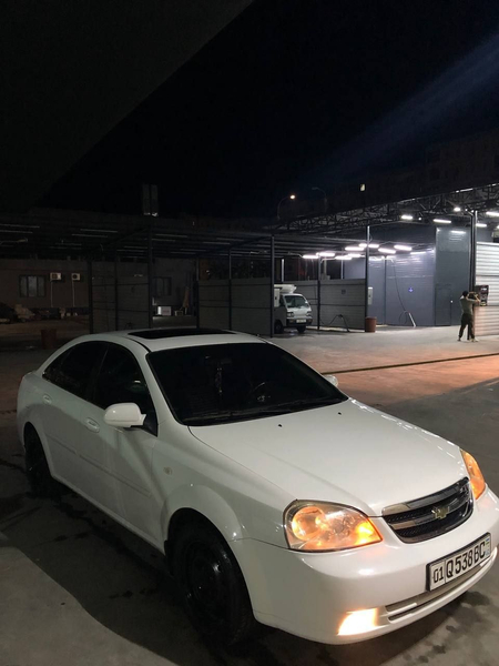 Lacetti 1/8 2010 avtamat