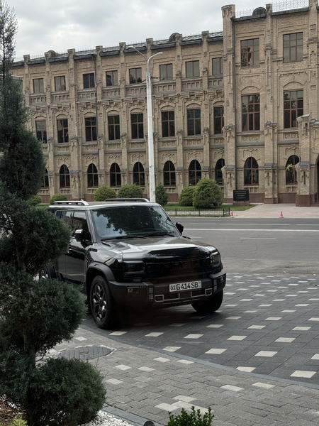 Jetour T2 Pro Full Комплектация