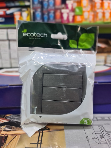 Razetka,vklyuchatel,internet ECOTECH