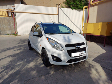 Spark 1.25L 2017yil