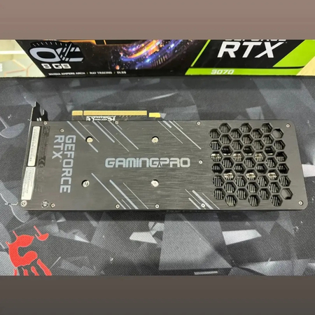 Palit RTX 3070 .