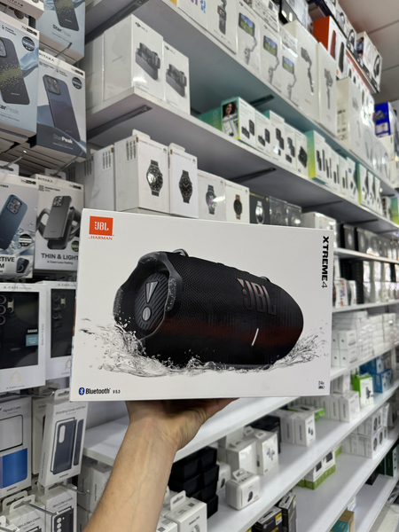 JBL Xtreme 4 speaker review