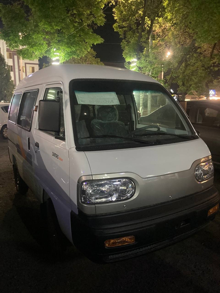 Chevrolet Damas new