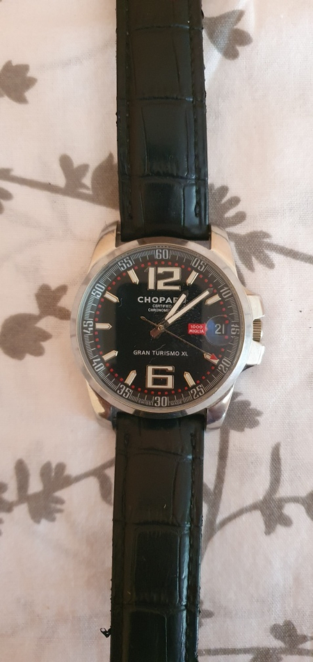 Часы cnopard gran turismo xl orginal 100%