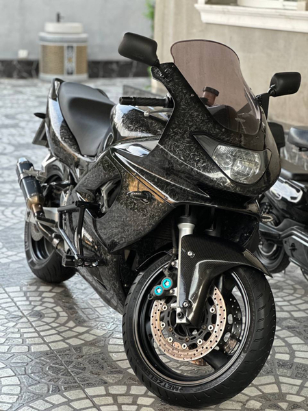 yamaha yzf 600 r
