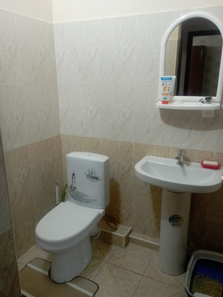 3/4/8 Яккасарай, Golden Haus, Мукимий