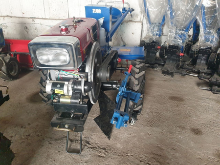 зубр потолок 1100, motoblok zubr 1100