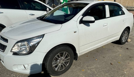 Кобальт 2021 Года Автомат