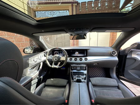 MB AMG E-53 4Matic