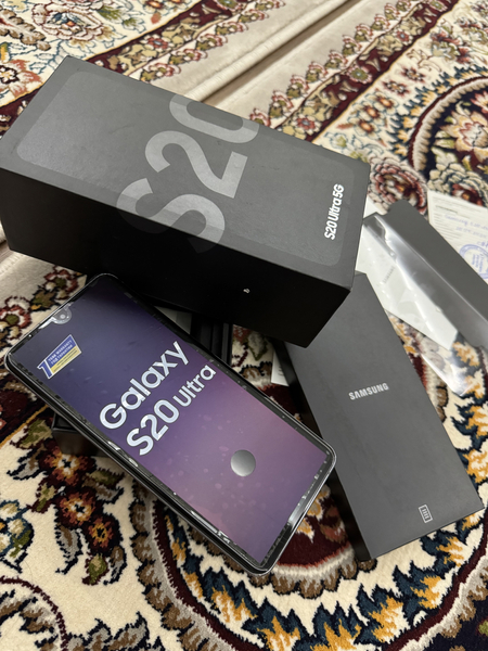 Samsung s20 ultra