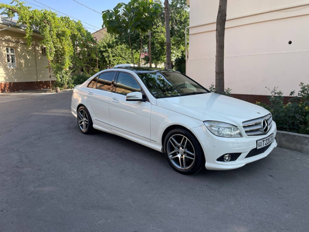 Mercedes Benz w 204