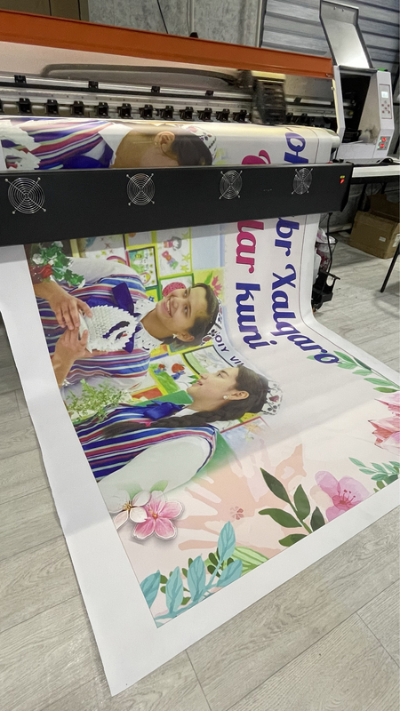 Tashqi reklama / Banner/ orakal