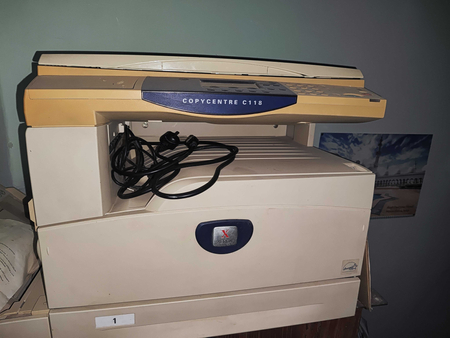 Ксерокопия А3 формат Xerox арзан бахада сатылады.