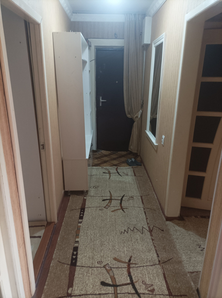 Сдается в аренду 3х комнатная  квартира