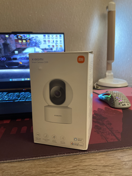 Продается камера Xiaomi c200