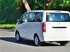Jac M3+ 9 kishilik