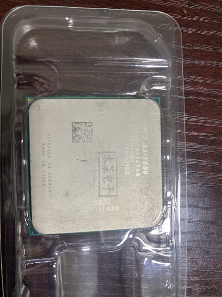 AMD A8-7680 turbo 3.8 ghz