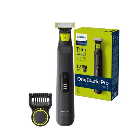 Триммер Philips OneBlade Pro QP6530/23