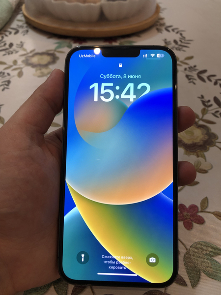 Iphone 13pro max 128gb 84%