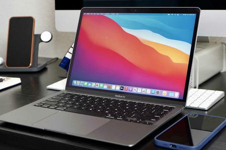 Macbook air M1 2020 серий