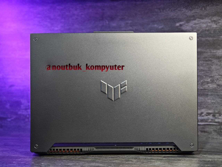 Мощный игровой Asus Tuf  R7 6800H