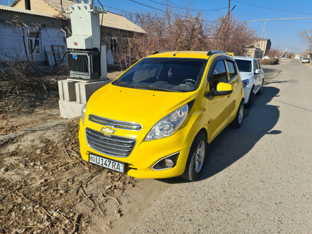 Spark tez sotiladi