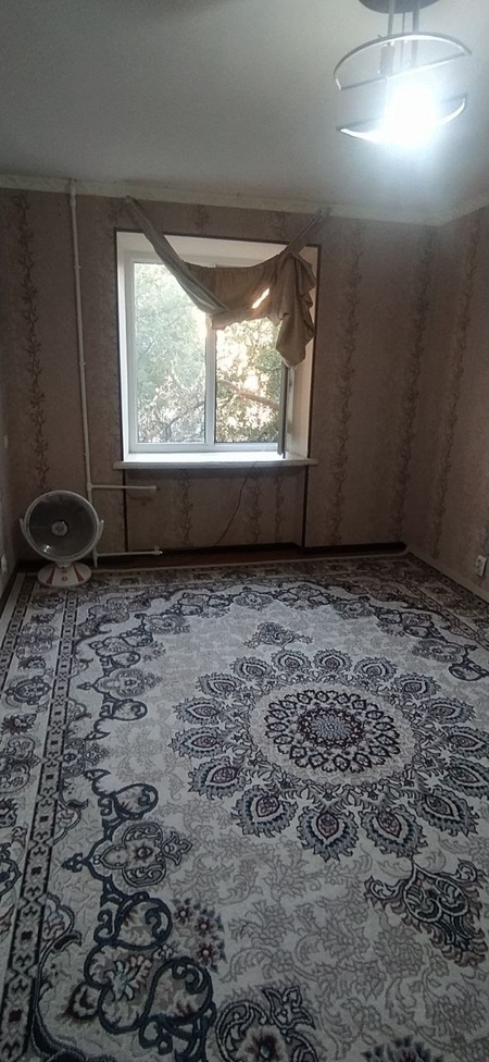 1 хонали Чирчик марказида