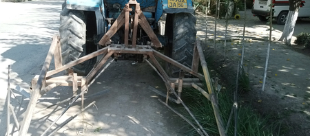 Mosh karchopka sotiladi
