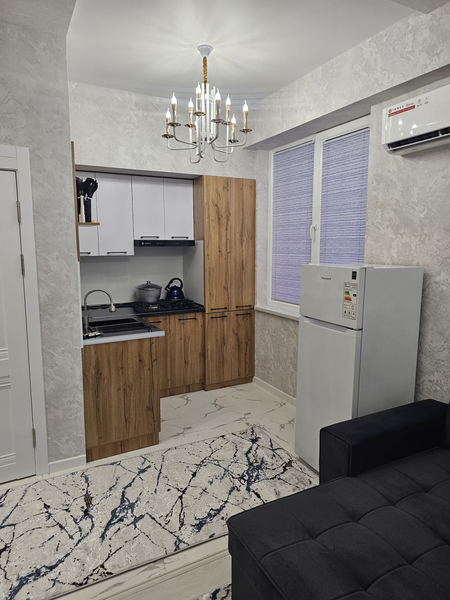 продаю 1-х комнатную квартиру 38 кв новостройка