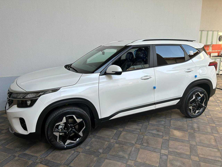 Кредит - Продается Kia Seltos новый