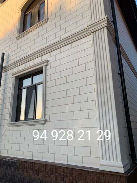 Травертин усталари 1