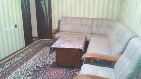 Сдается 1в2 ком квартира Яккасарай Кушбеги